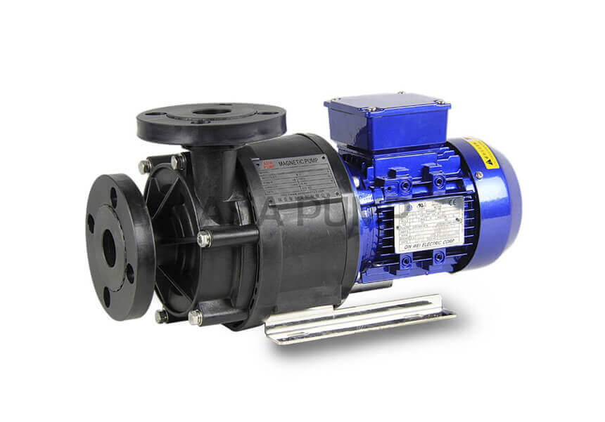 AMX-441 Sealless Magnetic Drive Pump - Asia Pump