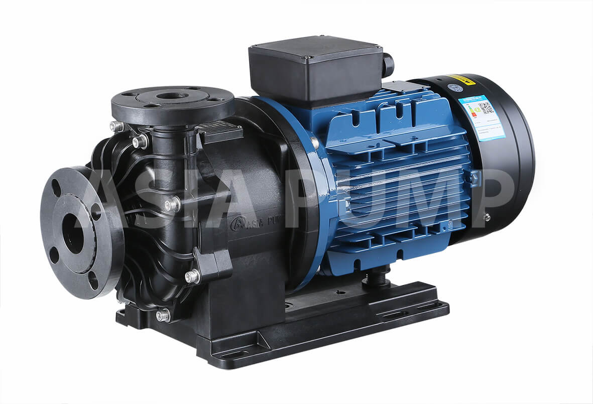 AMA-545 High Head Sealless Magnetic Drive Pump - Asia Pump